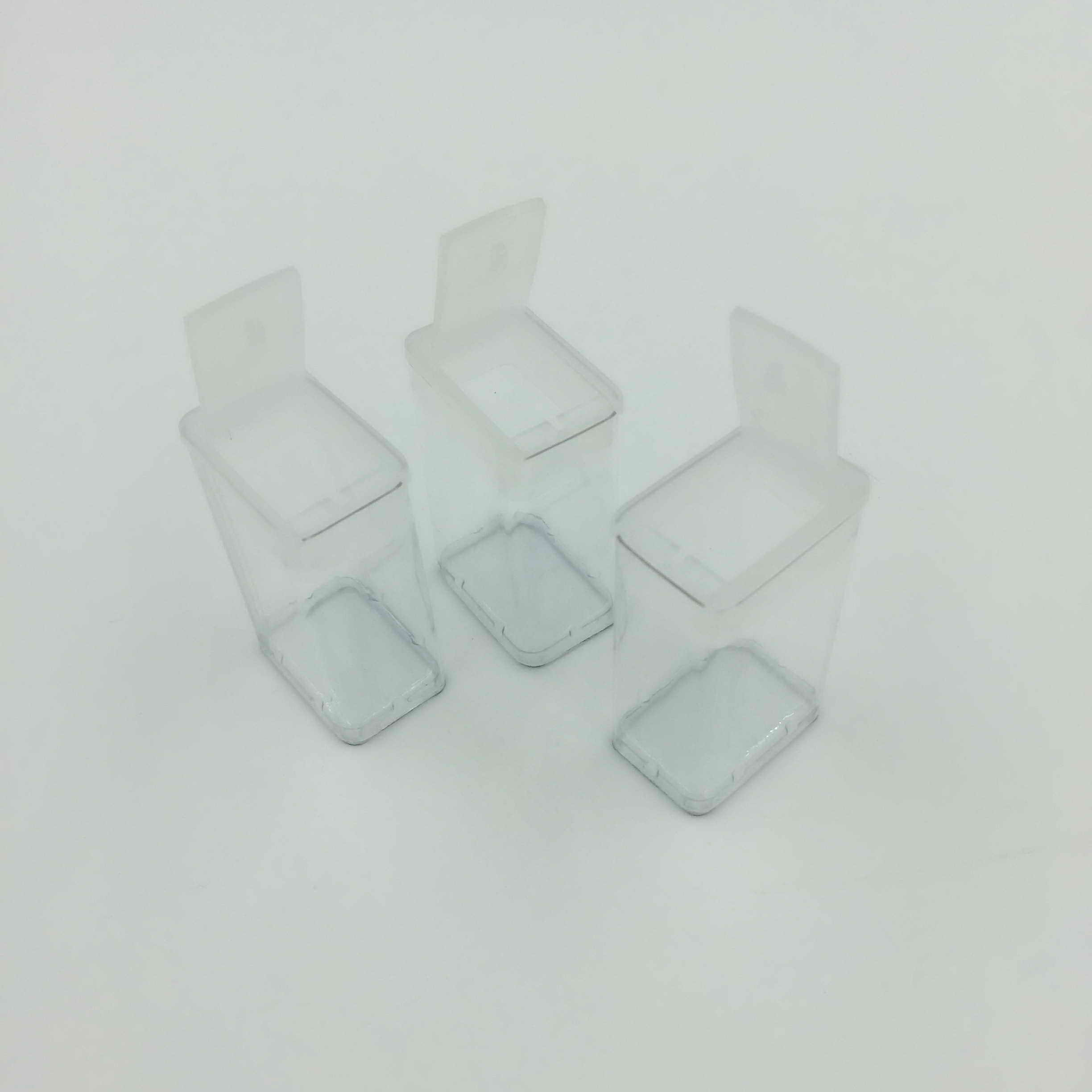 clear rectangle packaging container,rectangle tubes,rectangle packaging tubes,pvc rectangle ...